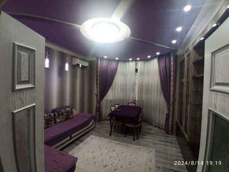 Квартира Центр Нукусская 2в3/4/10\\nНовостройка Dream House_Площадь-80
