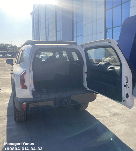 Changan Deepal G318 4x4 (Hybrid)
