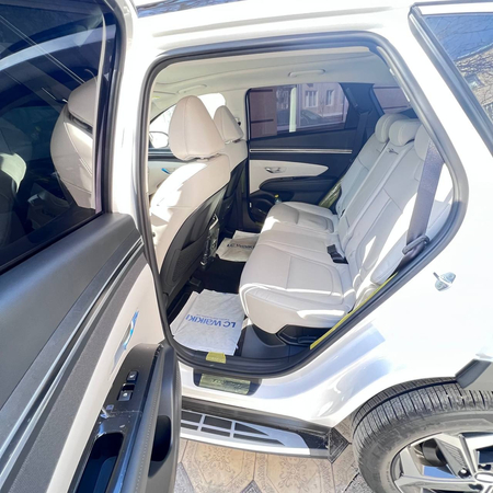 Hyundai Tucson 2022