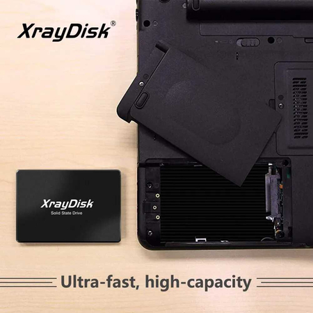 Хард диск(Жесткий диск) Xraydisk Sata3 SSD  512GB, 1TB