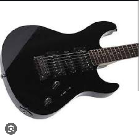 YAMAHA RGX121Z RM elektrogitara