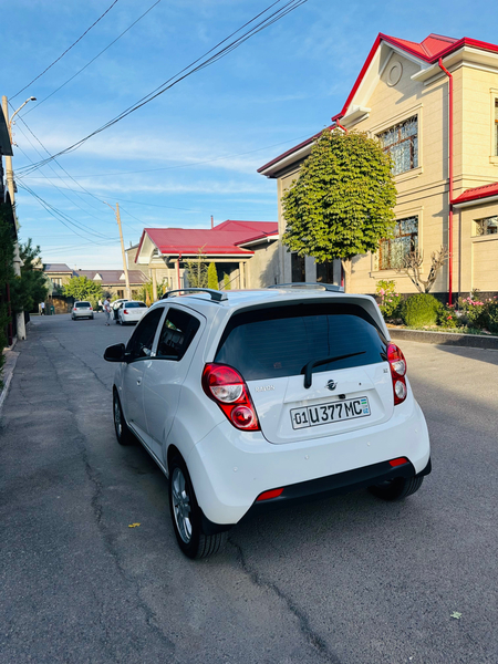 Spark Ravon 2018 avtomat 1.25l mator