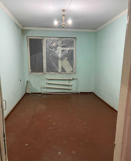谷 129623 谷 Продаётся квартира 2/4/4 50 м² в Мирабад