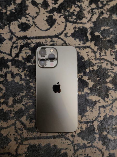 iPhone 13 pro max