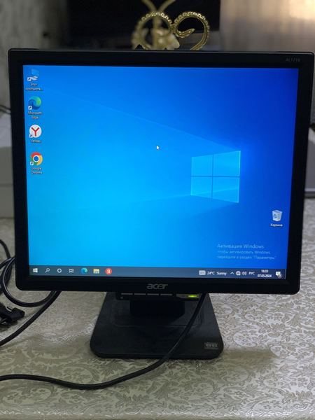 Компьютер Acer