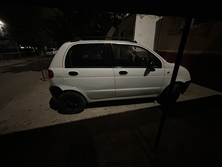 Matiz holati zor