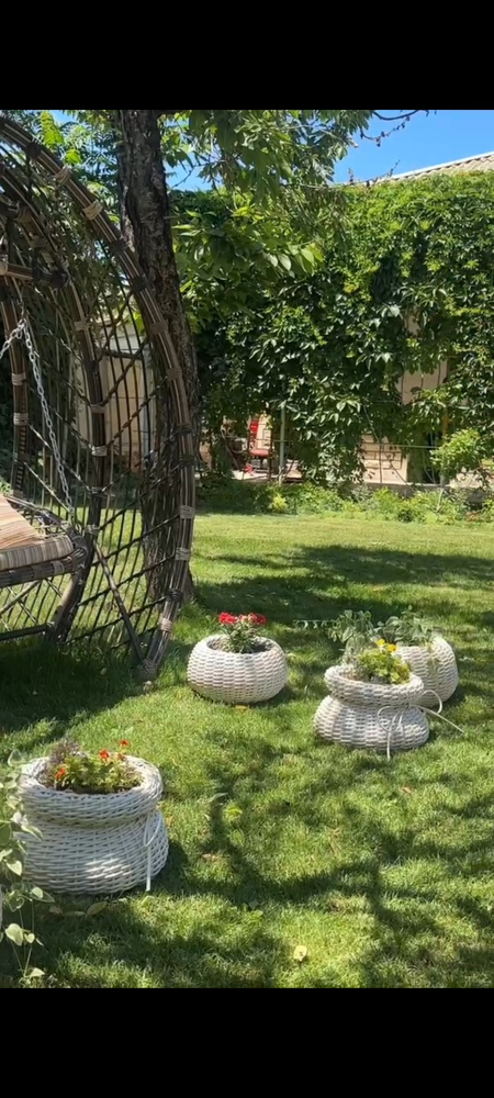 Gullar uchun tuvak