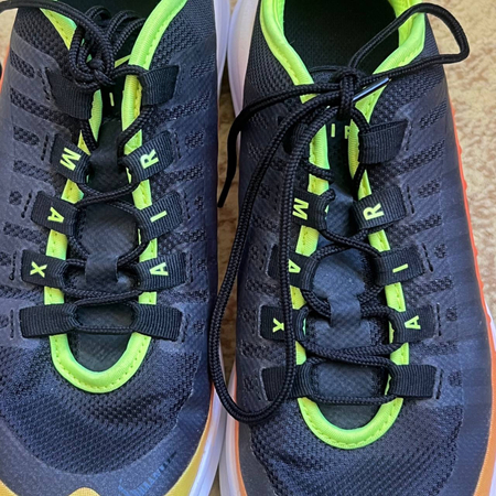 NIke Air Max Axis Premium GS Running Shoes. 38.5 размер