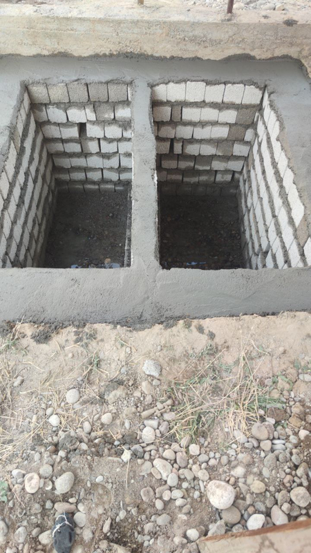 Ura tiransha va padvol kavlashi xizmatlar yama va kalanaz tunli qazimi