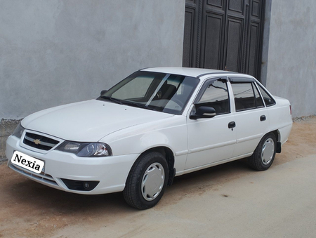 Nexia 2 sonis gibrit