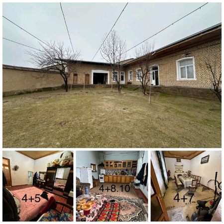 Nazarbek Harakat mahalla