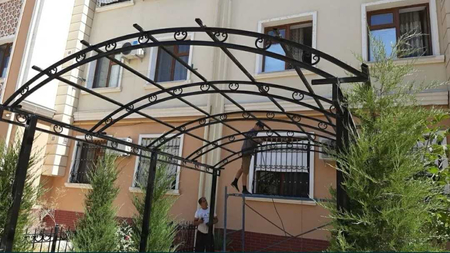Решетки в сроки 5 дней