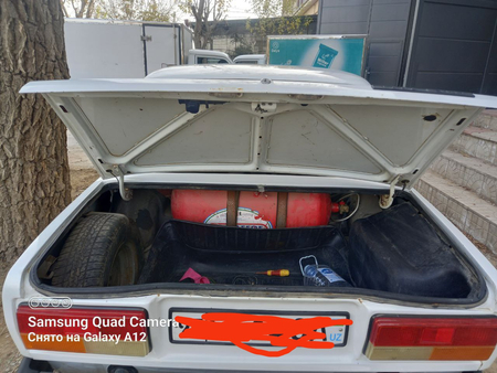Vaz 2107 sotiladi