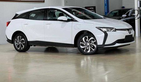 Buick Velite 6 arenda vikup