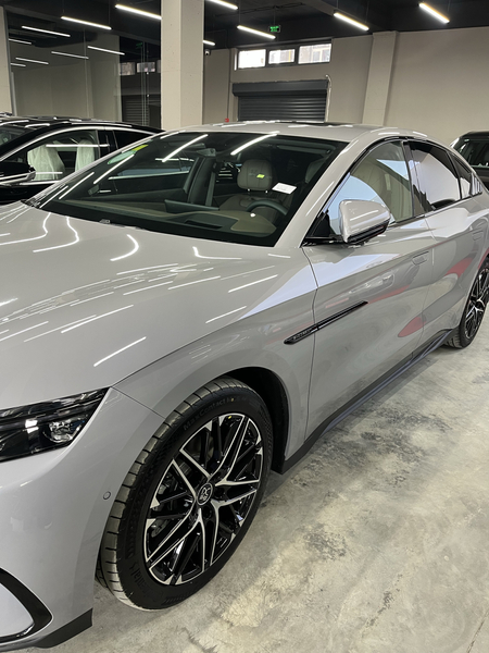 BYD Han EV 2024 Honor Edition 605KM Premium Edition