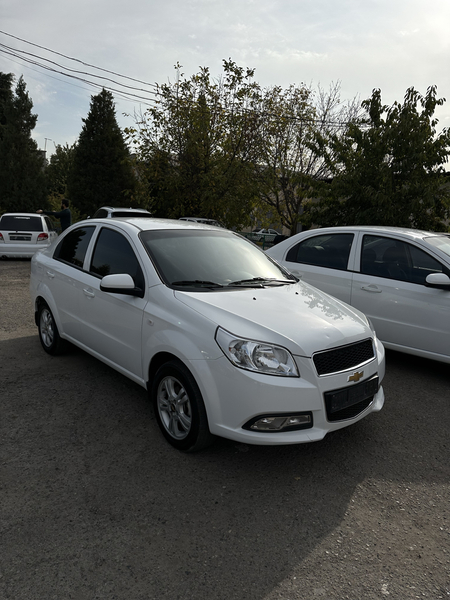 Nexia 3 avtomat