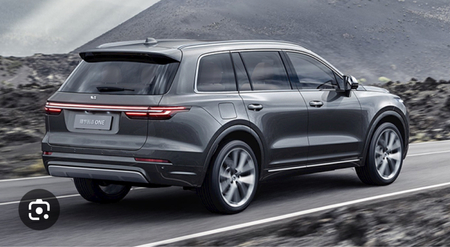 Гибрид Li one LiXiang one Hybrid (Li 6 Li 7 Li 8 Li 9)