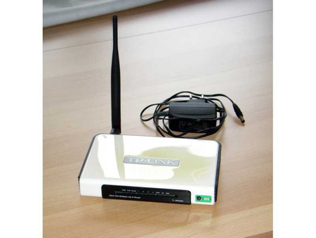 Wi-Fi router Вай-Фай роутер TD-W8961ND 300 Мбит/с ADSL2+