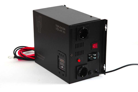 ИБП для котла отопительного TEPLOCOM SOLAR-800