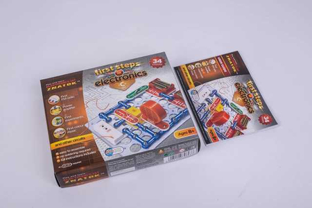Конструктор Znatok 34C (+5)