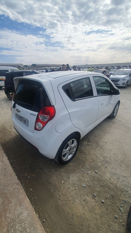 Spark optimum+ 2020 yil