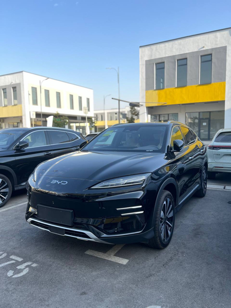 BYD Song Plus EV Champion 2025