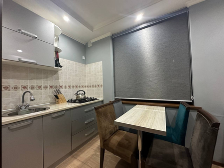 Продается 1 ком. квартира на Юнус Раджаби, ор-р: Интерпол, 42м2
