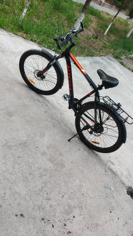 Velosiped sotiladi