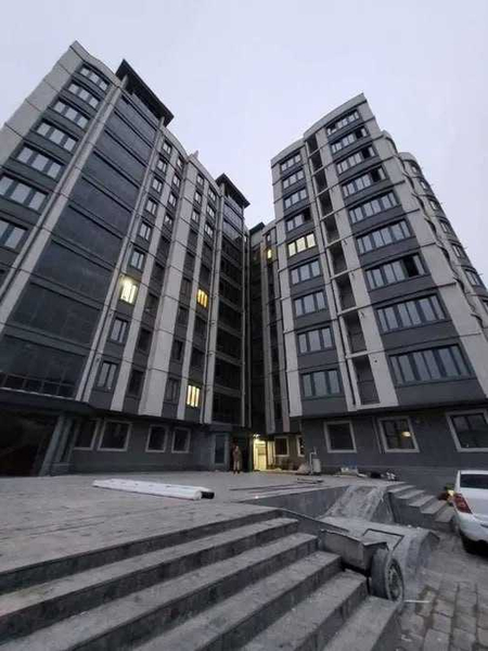 ЖК Eco Smart House 1 комнатная Евроремонт Buyuk ipak yuli 33м2 Анор