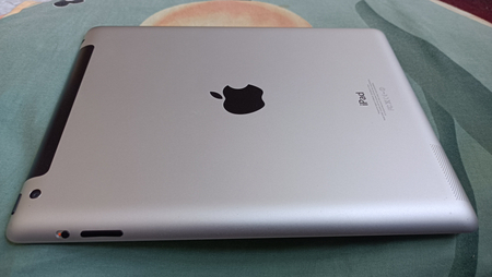 iPad 4 четвёртого поколения