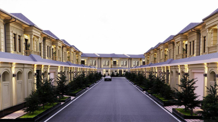 Продается участок в ЖК SAYRAM VILLAGE