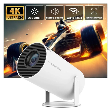 Magcubic HY 300 PRO 4K Proyektor Ultra HD