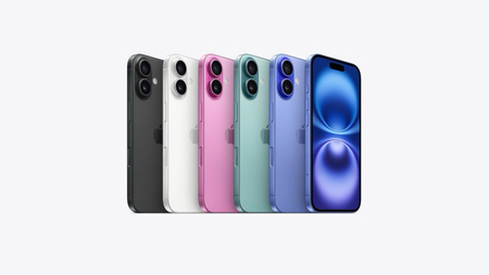 Новый Apple IPhone 16 • Телефон •