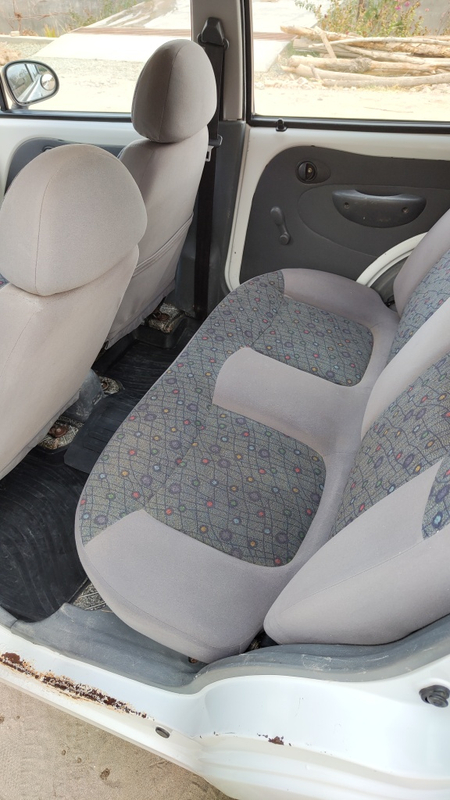 chevrolet matiz 2010