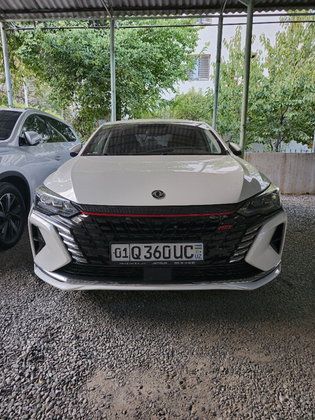 Продам или Обмен Бизнес Класс Автомобиль DongFeng Aeolus A60 Max
