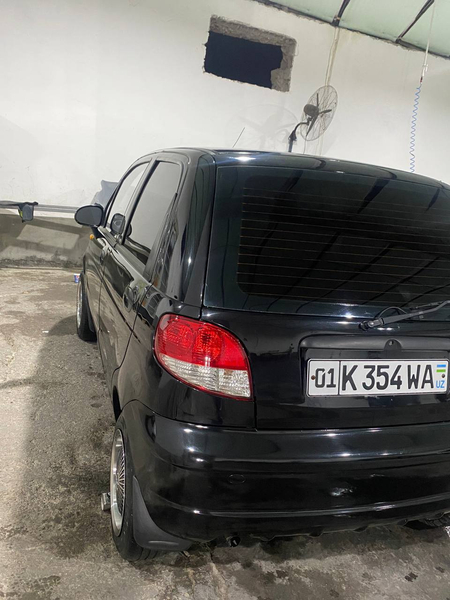Matiz 3 tali qora