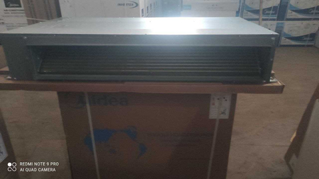 канальный инверторный кондиционер Midea Toti-48