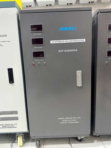 Стабилизатор напряжения Andeli 30000