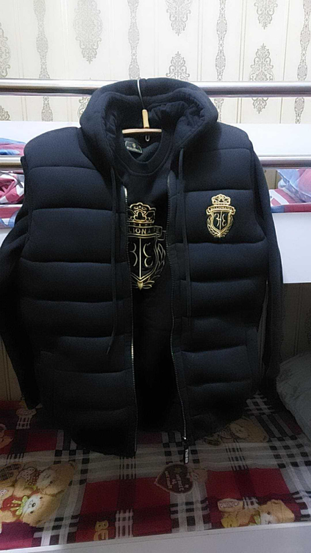 Тройка очень тёплая на подростка