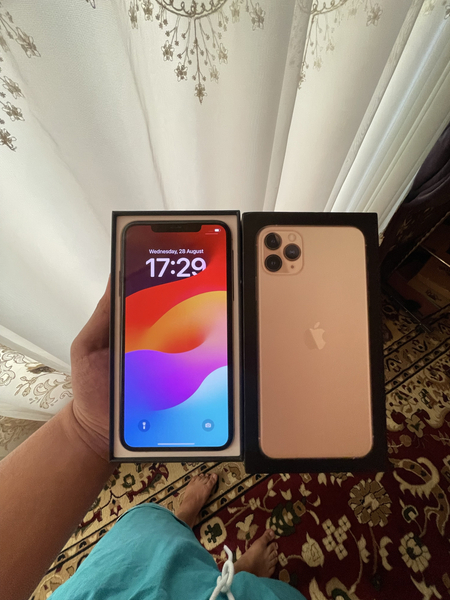 Iphone 11 pro max