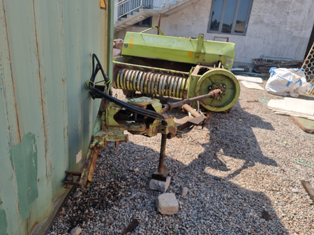 Prespodporshik пресподпоршик CLAAS MARKANT  55