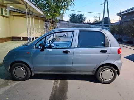 Matiz, 2011 delfin