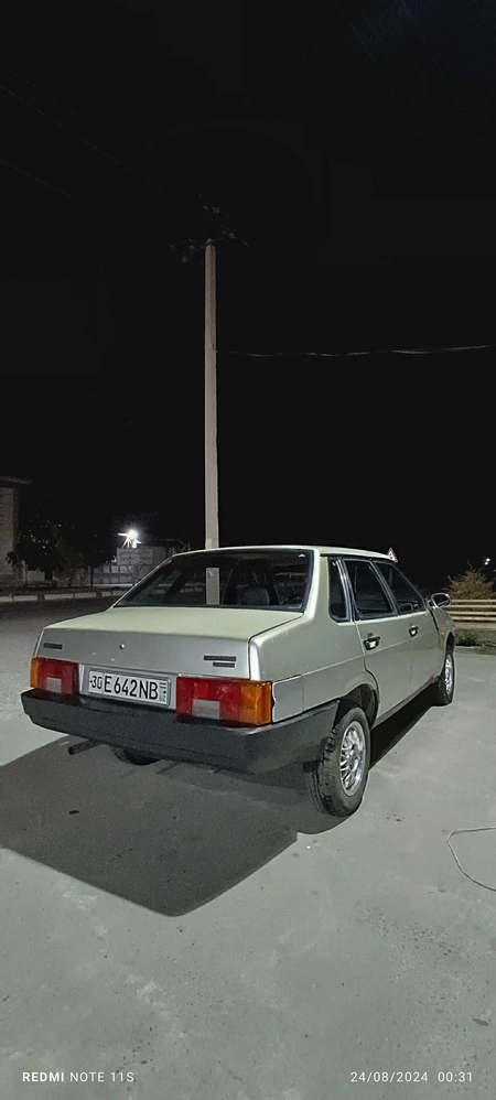 Samara vaz 21099