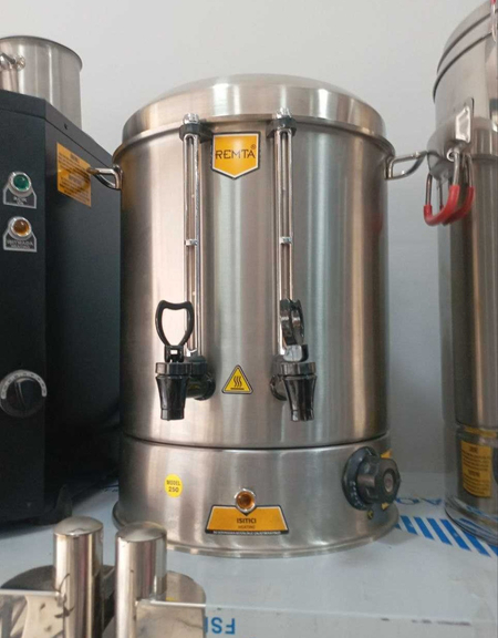 Самовар электрический чайник термос samovar 30 litrlik