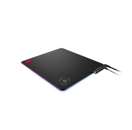 ! Коврик ASUS|ROG STRIX|BALTEUS QI|RGB| беспроводная зарядная станция