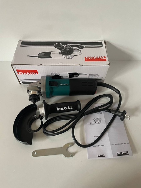 Balgarka 125mm  Makita Bosch