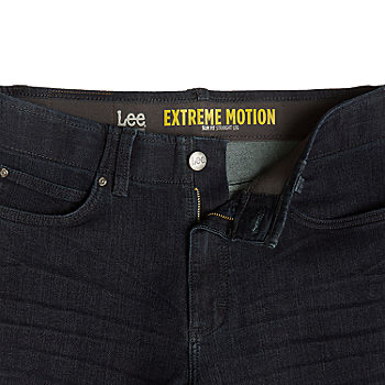 Lee men's extreme motion slim fit 36/32