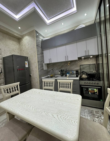 Sergeli green house 3 xona