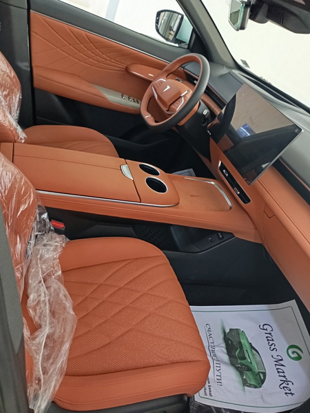 Changan Deepal S7 520pro elektr