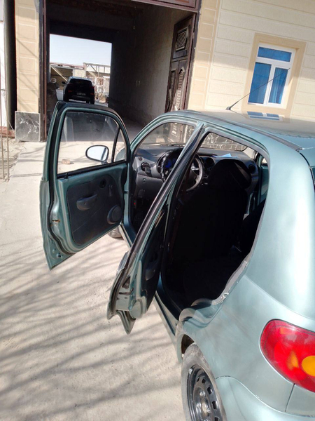 Matiz 2008 yil  ideal